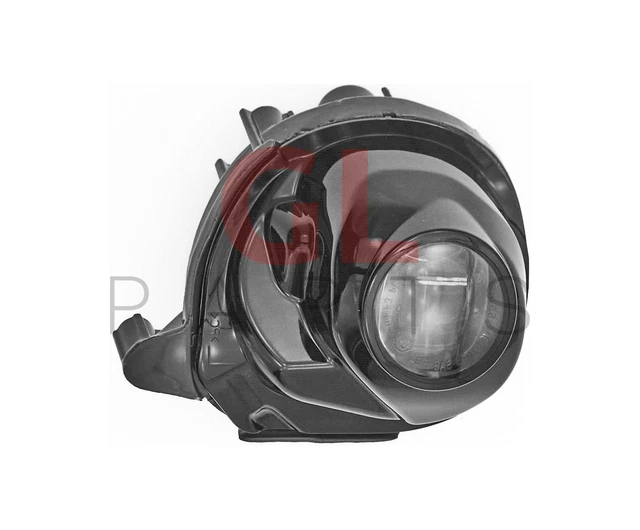 PARE-CHOC PHARE ANTI-BROUILLARD pour Mazda CX-5 2017- B63B51690 Gauche ...