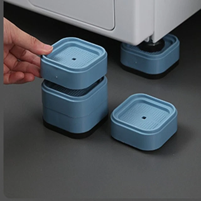 REFRIGERATOR SUPPORT REFRIGERATOR Base Feet Pad Washing Machine Pad ...