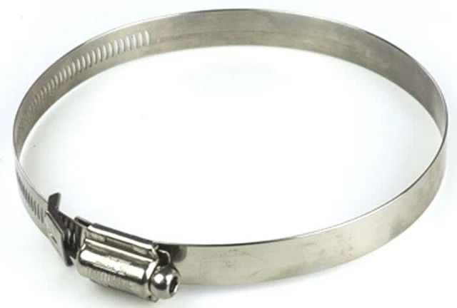 1 X TAMTORQUE 16mm Tamtorque Seven Sided Socket Sign Clamp Stainless ...