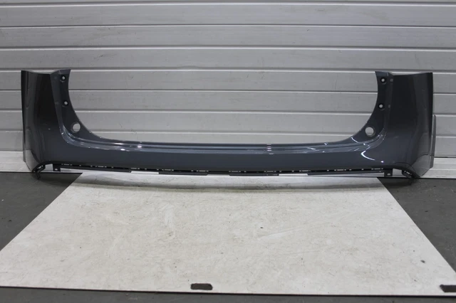 GENUINE NISSAN QASHQAI J12 New Model Rear Bumper 850226Ua0H Grey 2021 ...