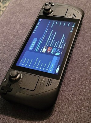 Steam deck 64 gb - philadelphiaraf