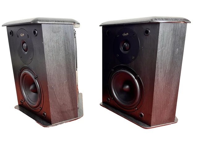GALE 30 SERIES 3060B Surround Speakers 100 Watts 4-8 Ohms - GWC £58.00 ...