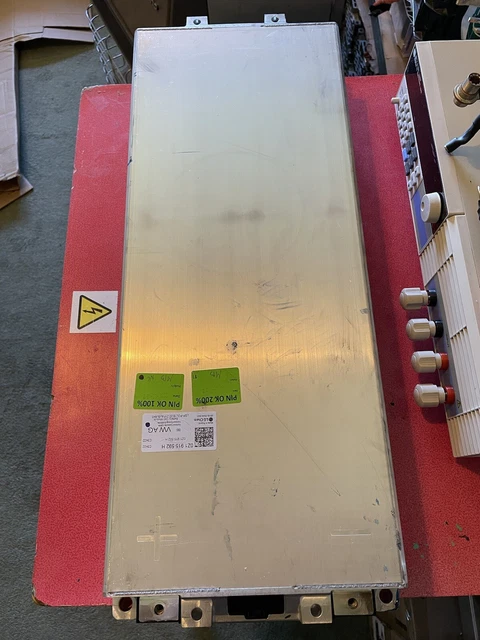 VW ID3 BATTERY Module 12S - 6.85kWh - 48V - LG Chem - ESS, EV, 8S Also ...