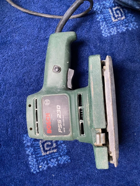 Bosch Pss 230