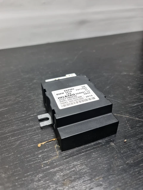 BMW 1 2 3 4 5 6 7 X3 X4 X5 X6 F Series Fuel Pump Control Module Ecu ...