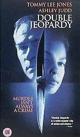 DOUBLE JEOPARDY (VHS, 2001) Big Box Ex-Rental - Tommy Lee Jones - Ashley Judd £1.75 - PicClick UK
