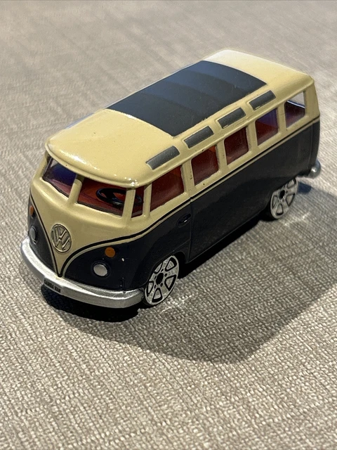 MINIATURE REALTOY VOLKSWAGEN VW Microbus Van Bus Combi EUR 7,90 ...