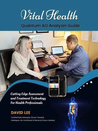 DAVID S LEE Vital Health Quantum AO Analyzer Guide (Poche) EUR 35,06 ...