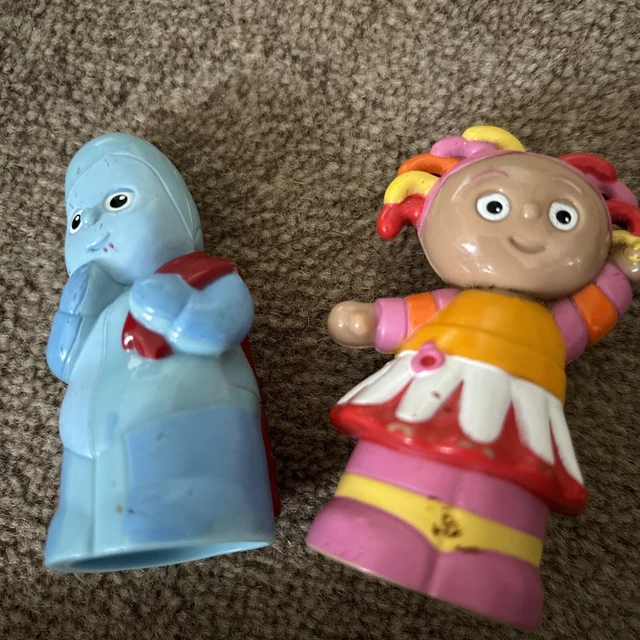 MEGA BLOKS IN The Night Garden Iggle Piggle And Upsy Daisy £22.50 ...