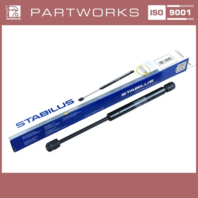 GAS STRUT TAILGATE for Porsche 997 Engine Cover Like 99751255100 Rear £ ...