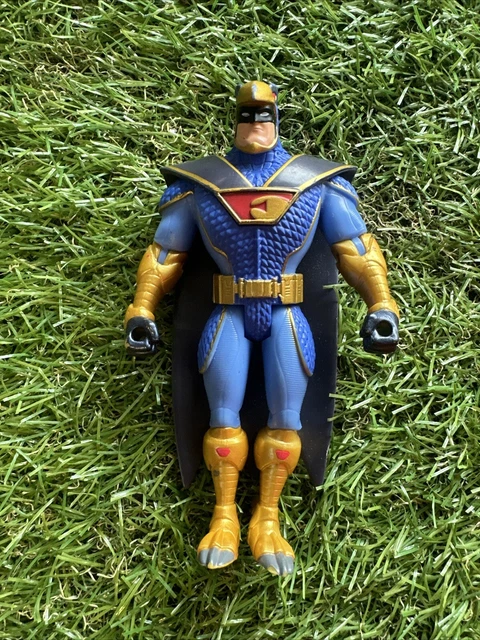 SCOOBY DOO SCOOB! - Blue Falcon 5" Action Figure Toy By Hanna Barbera ...