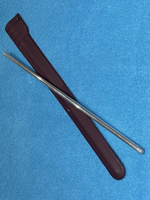 VINTAGE 🔥THE ORIGINAL🔥SILVER Sceptre AKA Rising Wand By George Blake £ ...