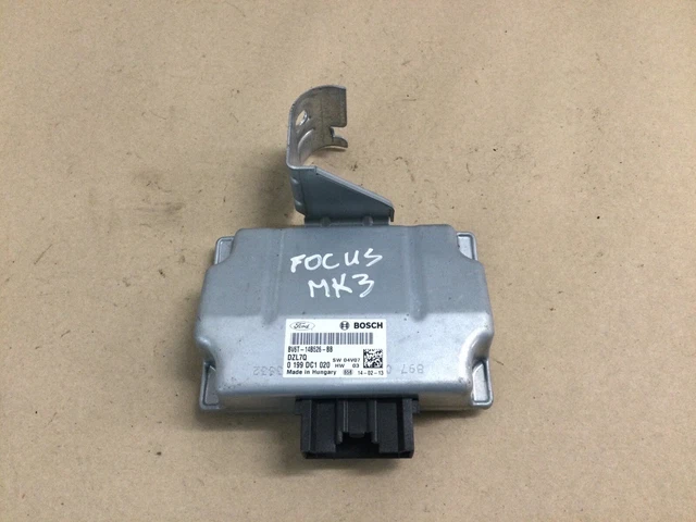 2011-2014 FORD FOCUS Mk3 Voltage Stabilisation Ecu Control Module ...