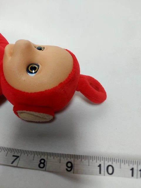 RED TELETUBBY SOFT Plush Po Talking toy 10" £5.99 - PicClick UK