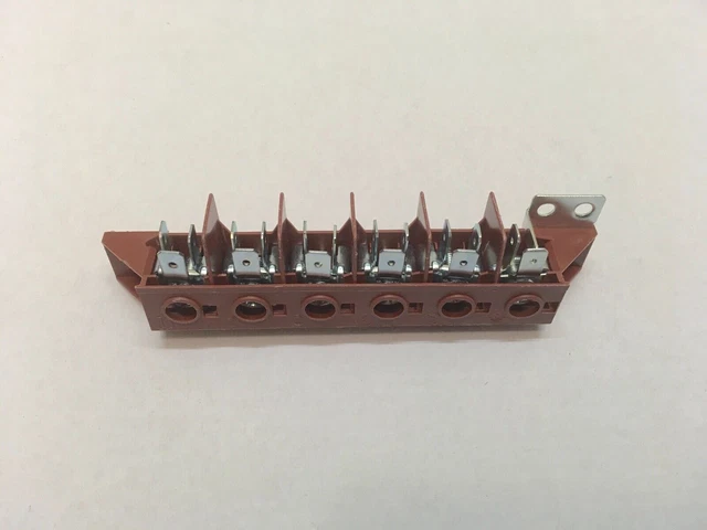 OMEGA OVEN MAINS Terminal Block Junction Box Unit OF602XA OF901XA ...