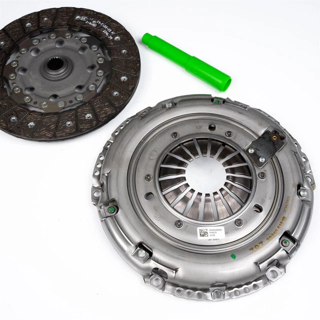 RENAULT GENUINE TRANSMISSION Clutch Kit 2 Pcs Replacement Trafic MK3 ...