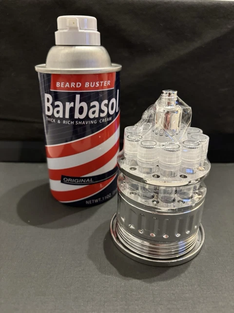 JURASSIC PARK MOVIE Prop Barbasol Cryo Can - Dennis Nedry Dinosaur ...