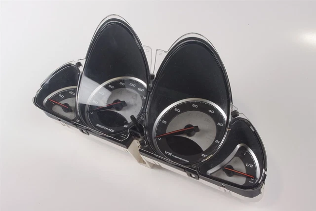 MERCEDES 2305401847 INSTRUMENT Cluster | R230 SL £911.99 - PicClick UK