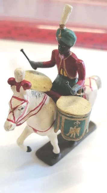 CBG MIGNOT : 1Er Empire : Timbalier A Des Dragons De La Garde Imperiale ...