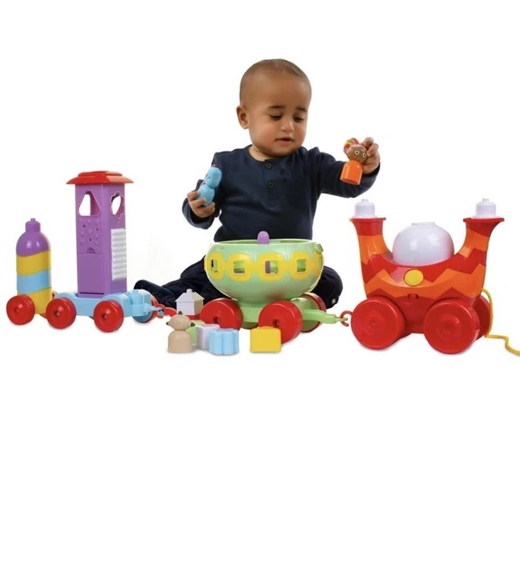 IN THE NIGHT Garden Ninky Nonk Train NEW Cbeebies Music Activity UK ...