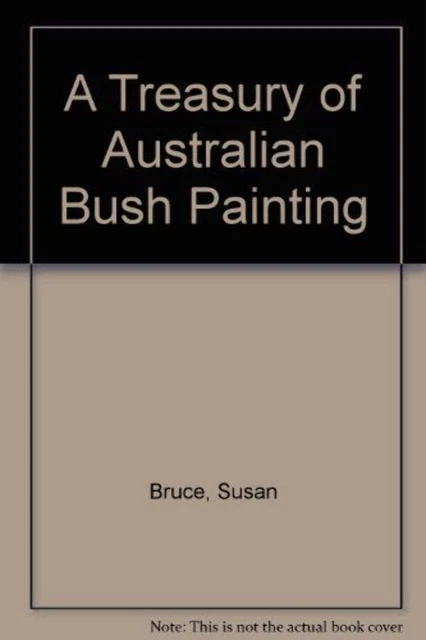 A TREASURY OF Australian Bush Painting $12.00 - PicClick AU