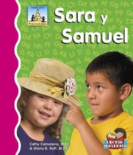 CATHY CAMARENA M Ed M Ed Sara Y Samuel (Poche) Primeros Sonidos EUR 9 ...