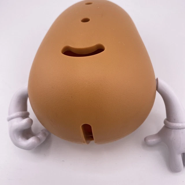 MR. POTATO HEAD Potato Body Part Only Mrs Ms Plastic Hasbro And Arms £7 ...