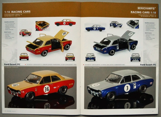 PAUL'S MODEL ART / Minichamps. Catalogue Edition 3 2006. EUR 6,33 ...