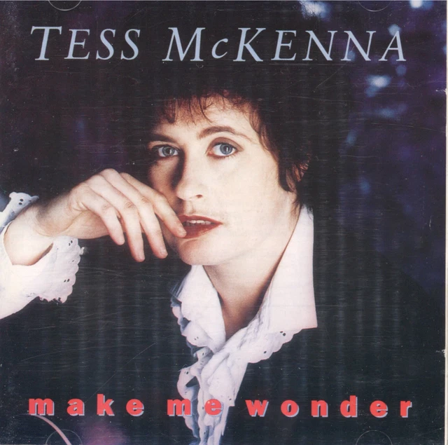 TESS MCKENNA - Make Me Wonder CD 1993 ABC Music Exc Cond! EUR 5,83 ...