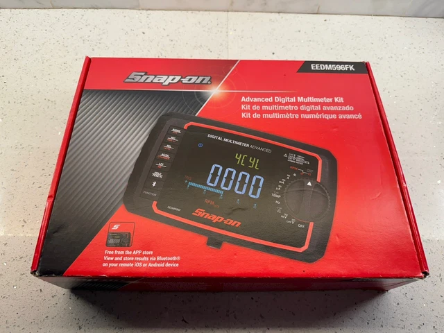 Digital Multimeter Bluetooth FOR SALE! - PicClick