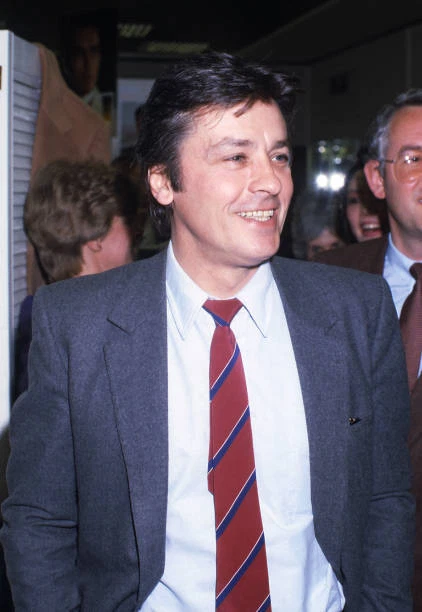 FRENCH ACTOR ALAIN Delon Historic Old Photo $9.00 - PicClick AU