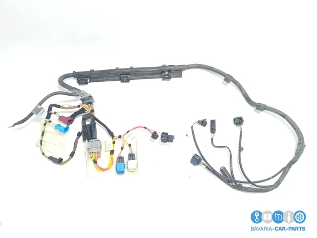 ORIGINAL BMW E87 Faisceau Câbles Moteur Getriebemodul 7548963 EUR 232,05 - PicClick FR