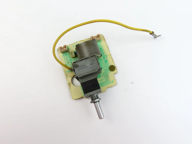 *MARANTZ SC80* VOLUME Potentiometer with Motor Preamplifier Parts /D352 ...