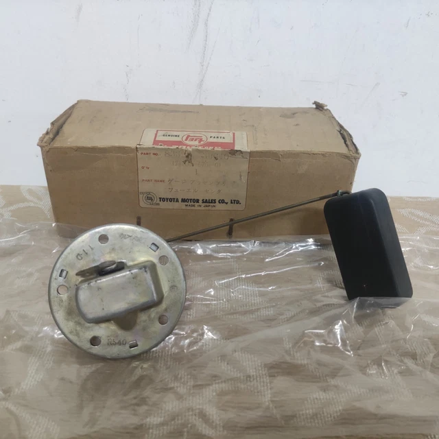 NOS GENUINE TOYOTA トヨタ Toyopet FUEL TANK SENDER UNIT CROWN RS40 # 83320 ...