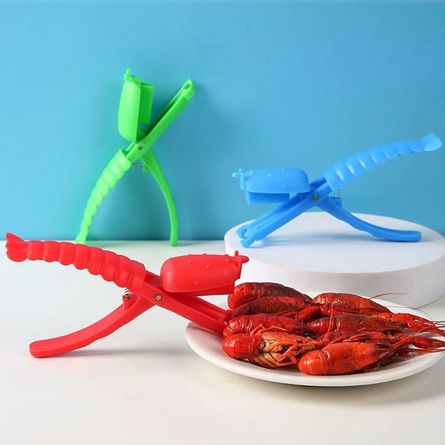 EASY TO CARRY and Use Crawfish Lobster Sheller for Restaurant £5.29 ...