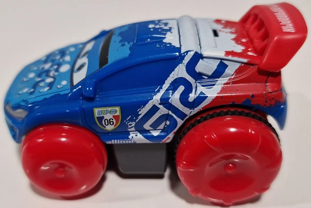 DISNEY PIXAR CARS Hydro Wheels Raoul Caroule Pull Back Power3" £6.99 ...