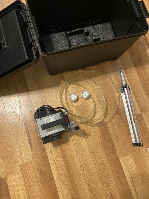 ZEFON INTERNATIONAL Z-LITE-IAQ Mold Sampling Pump $100.00 - PicClick