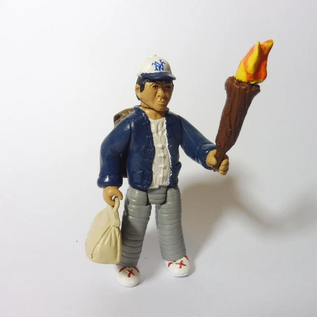 SHORT ROUND CUSTOM indiana jones Temple Doom LJN compatible unproducted ...