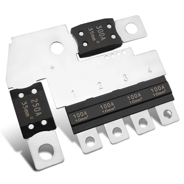 23270100 BLOC DE Fusible Principal de Distribution de Batterie, Adapté ...