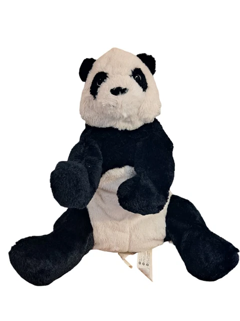 IKEA KRAMIG PANDA soft toy plush Stuffed Animal £3.99 - PicClick UK