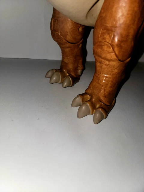 HUGE DISNEY PIXAR The Good Dinosaur Butch Deluxe Animated Talking ...