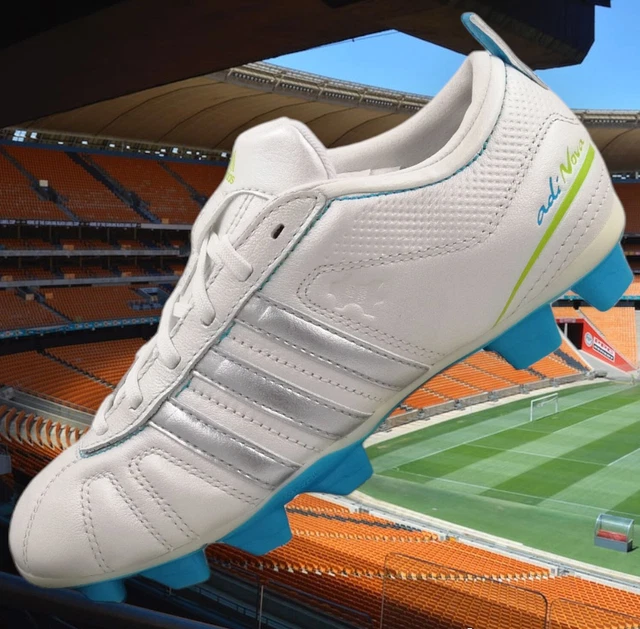 ADIDAS ADINOVA IV TRX FG W TRAXION® Gr. 36 Damen Fußballschuhe Leder ...