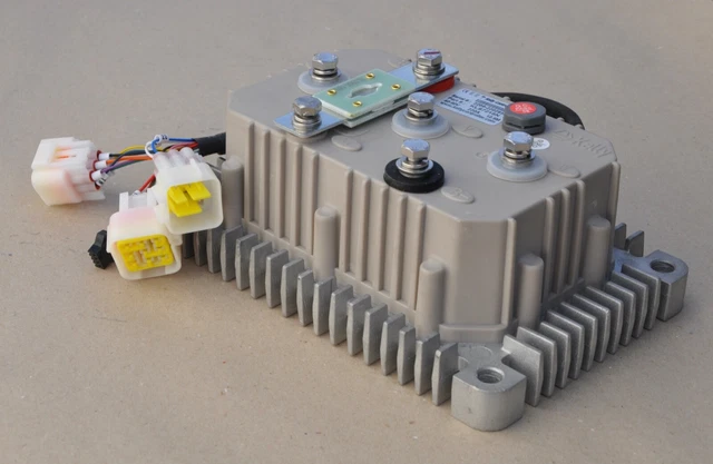 KELLY MOTOR-CONTROLLER KLS7218N, 72V/2kW, Sinus, 40-86V, 220A, für BLDC ...