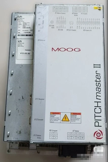 1 PC USED good working PM-M40.1DVA03 with 90 day warranty By express £ ...