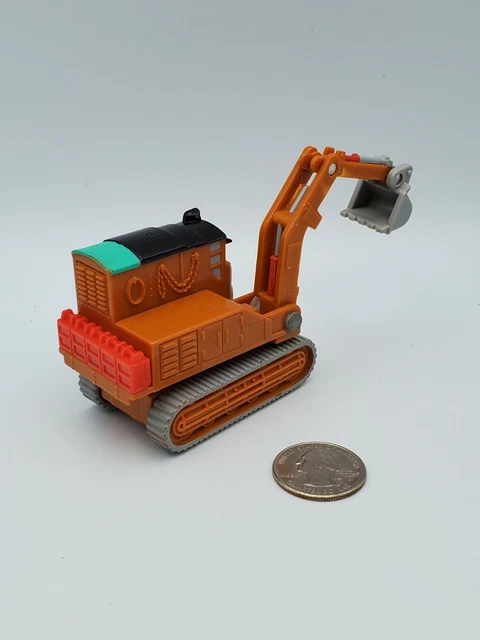 TRACKMASTER THOMAS & Friends Train Tank Engine 2008 Oliver the ...