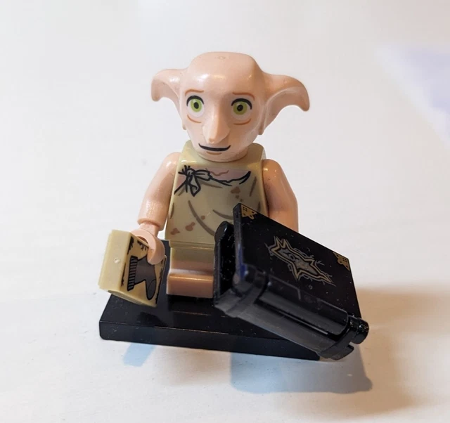LEGO DOBBY MINIFIGURE. Harry Potter and Fantastic Beasts Series 1 $27. ...