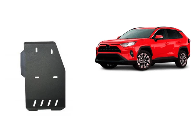 ACIER PLAQUE COUVERCLE cache protection de différentiel Toyota RAV 4 ...