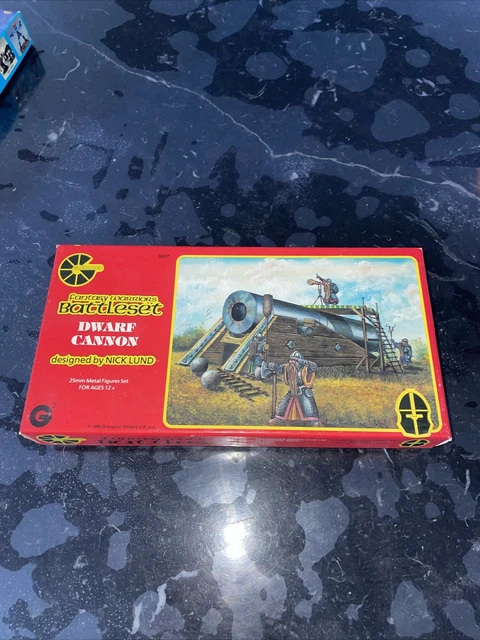 LL NO WARHAMMER Grenadier Models New Fantasy Warriors Battleset Dwarf ...