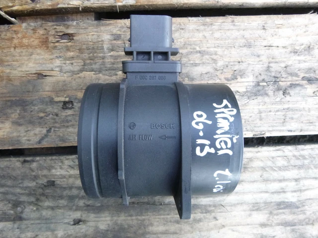 MERCEDES SPRINTER VW Crafter Airflow Maf Sensor 0281002896 A0000943248 ...