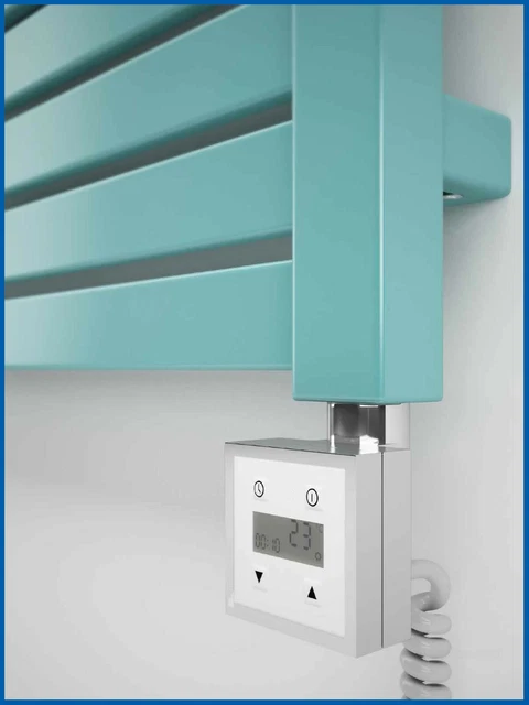HEATING ROD, HEATING element with control for bathroom radiators KTX 3 ...